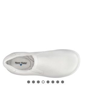 Nurse Mates | Shoes | Nurse Mates Dove Work Clog In White | Poshmark